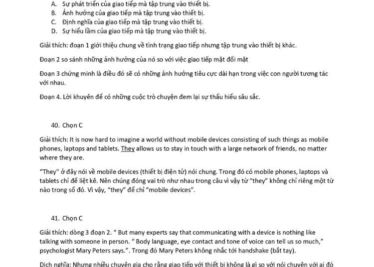 Đề thi toán thpt quốc gia 2023 có đáp án và file PDF